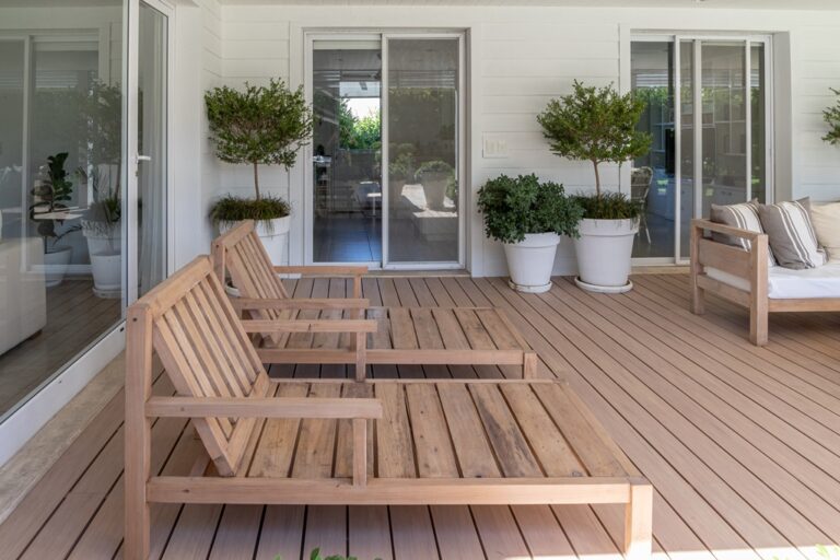 Deck sustentable WPC - Lifecycle