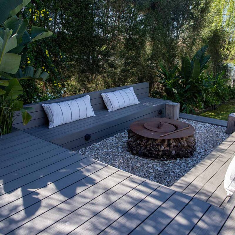 Deck WPC ultra resistente | LifeCycle