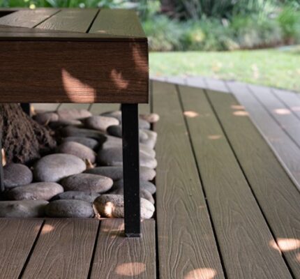 Ideas para colores de deck moderno - Lifecycle