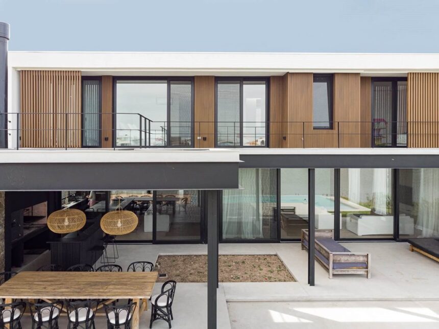 Revestimientos para fachadas con WPC - Lifecycle