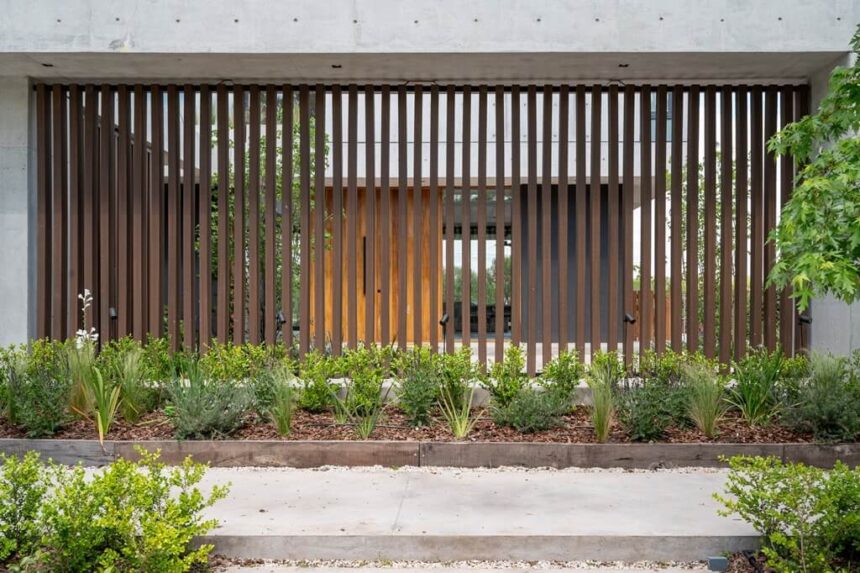 Nueva casa con revestimiento WPC en San Carlos - LifeCycle